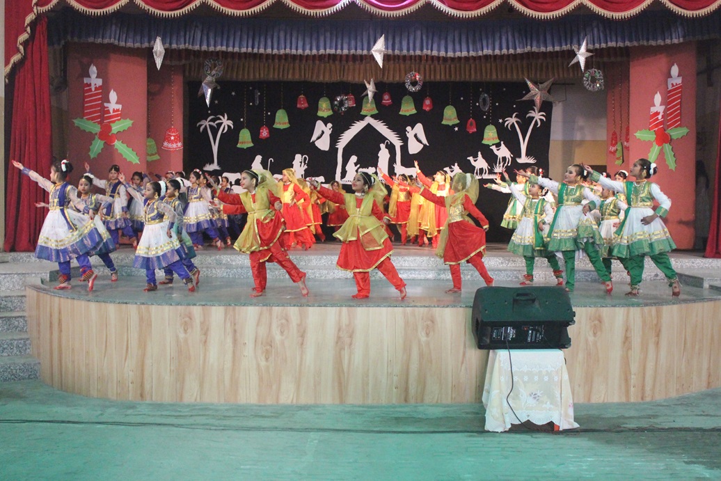 Assisi Convent School - Noida